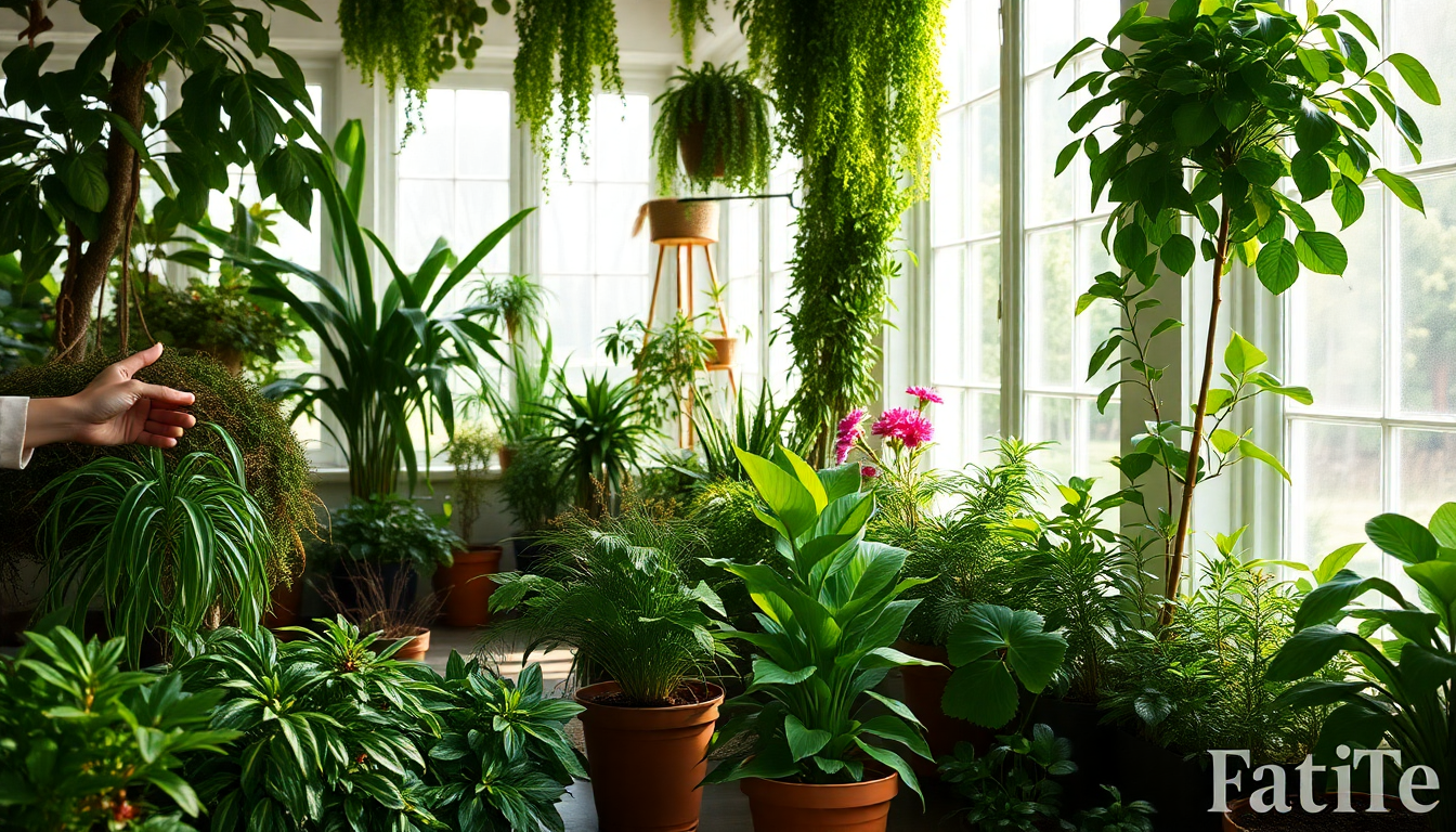 Preventing Overcrowding: Keeping Your Indoor Plants Thriving – Idyl