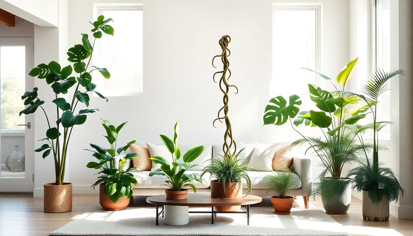5 Indoor Plants That Add a Modern Touch to Your Home – Idyl
