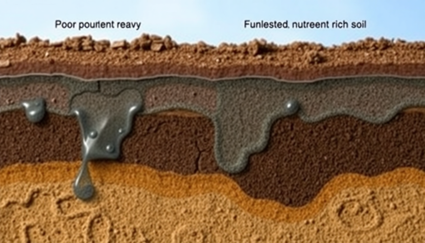 Why Poor Soil Leads to Uneven Water Retention: A Complete Guide to Fix ...