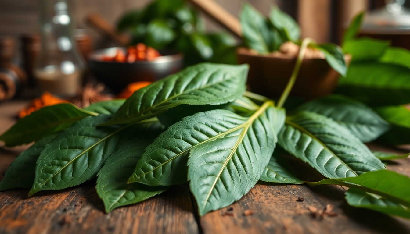 The Fascinating History and Origin of Curry Leaves – Idyl