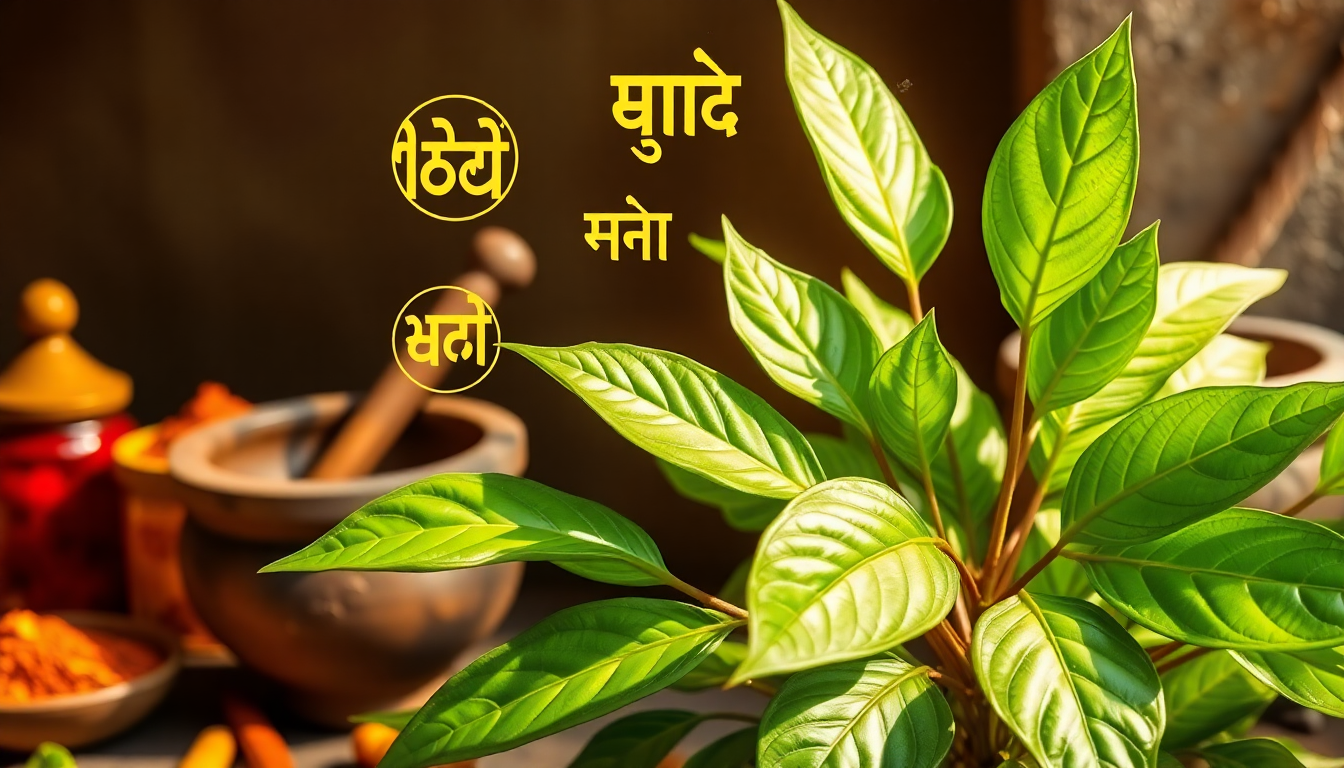 Unlocking the Secrets of Curry Leaves: Exploring Their Ayurvedic Wonde ...