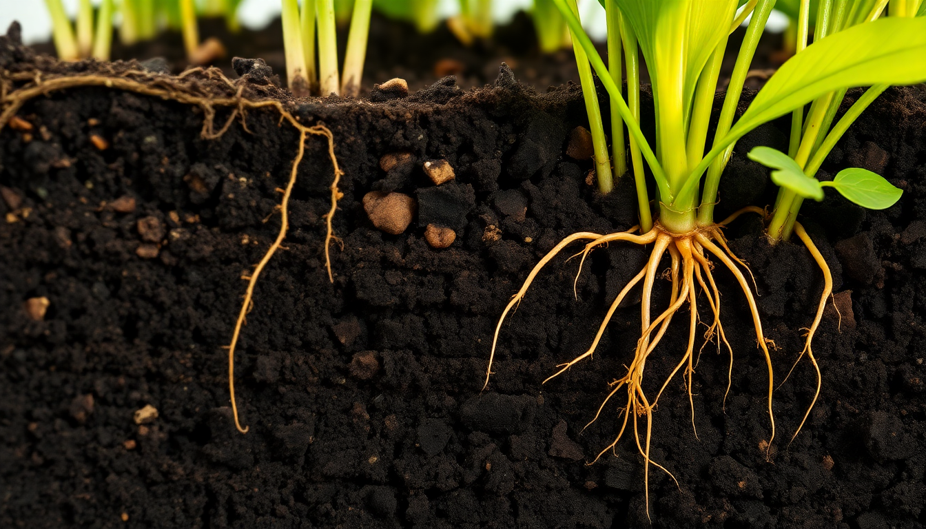 The Importance of Soil Structure: How It Shapes Plant Growth and Thriv ...