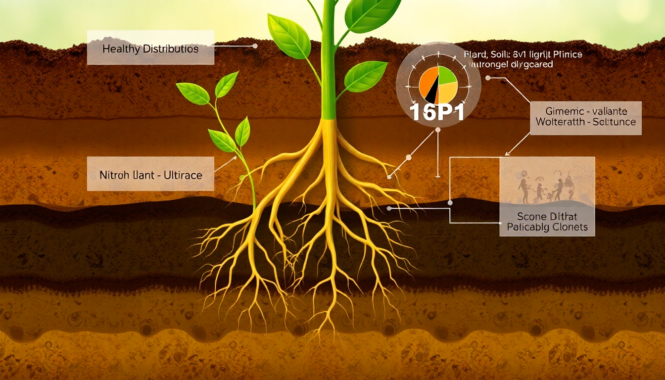 The Importance of Balanced Soil for Preventing Root Dieback – Idyl