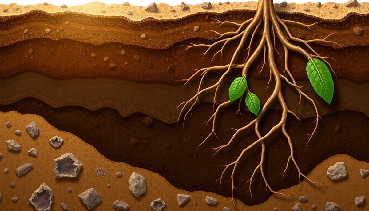 Unlocking the Secrets of Soil Composition: How It Impacts Root Spread ...