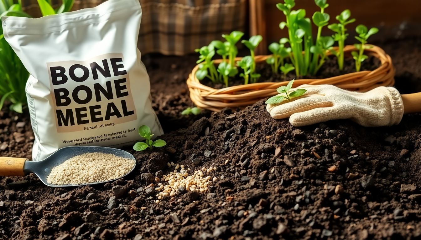 Discover the Benefits of Bone Meal: Idyl Delivers to Your Doorstep in