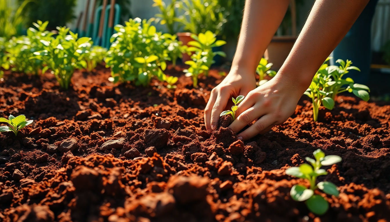 Unlocking the Secrets of Red Soil: Transforming Your Garden in HSR Lay ...
