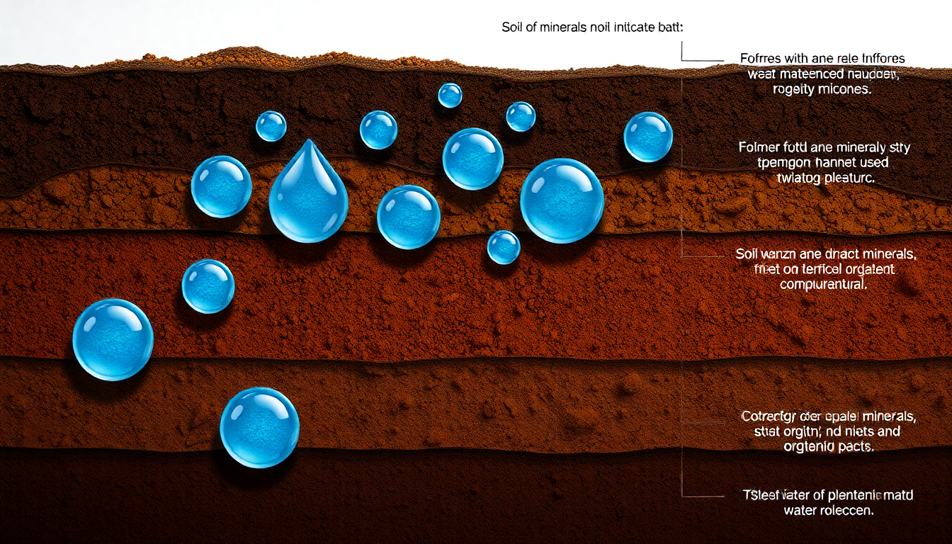 Unlocking the Secrets of Soil Composition: How It Influences Water Ret ...