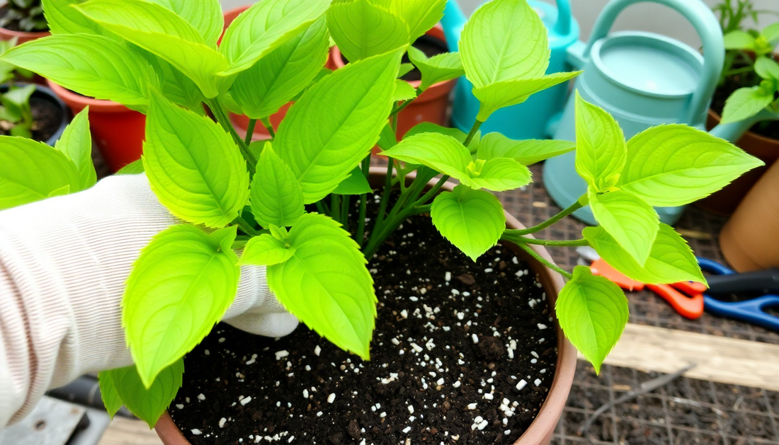 Preventing Root Rot Keeping Your Potting Mix Healthy Idyl
