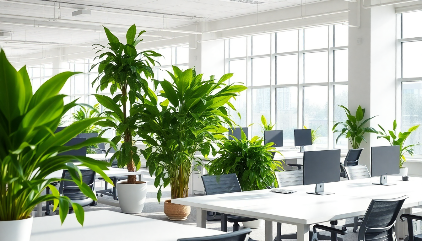 Bring Nature Indoors: The Best Indoor Plants for Your Workspace – Idyl