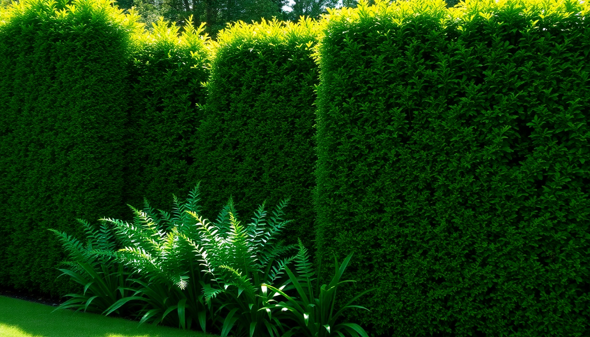 Elevate Your Outdoor Oasis: The Top Hedge Plants for Boundary Privacy ...