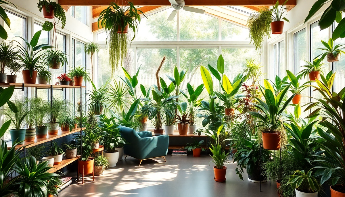 10 Low-Maintenance Plants Perfect for Tropical Homes – Idyl