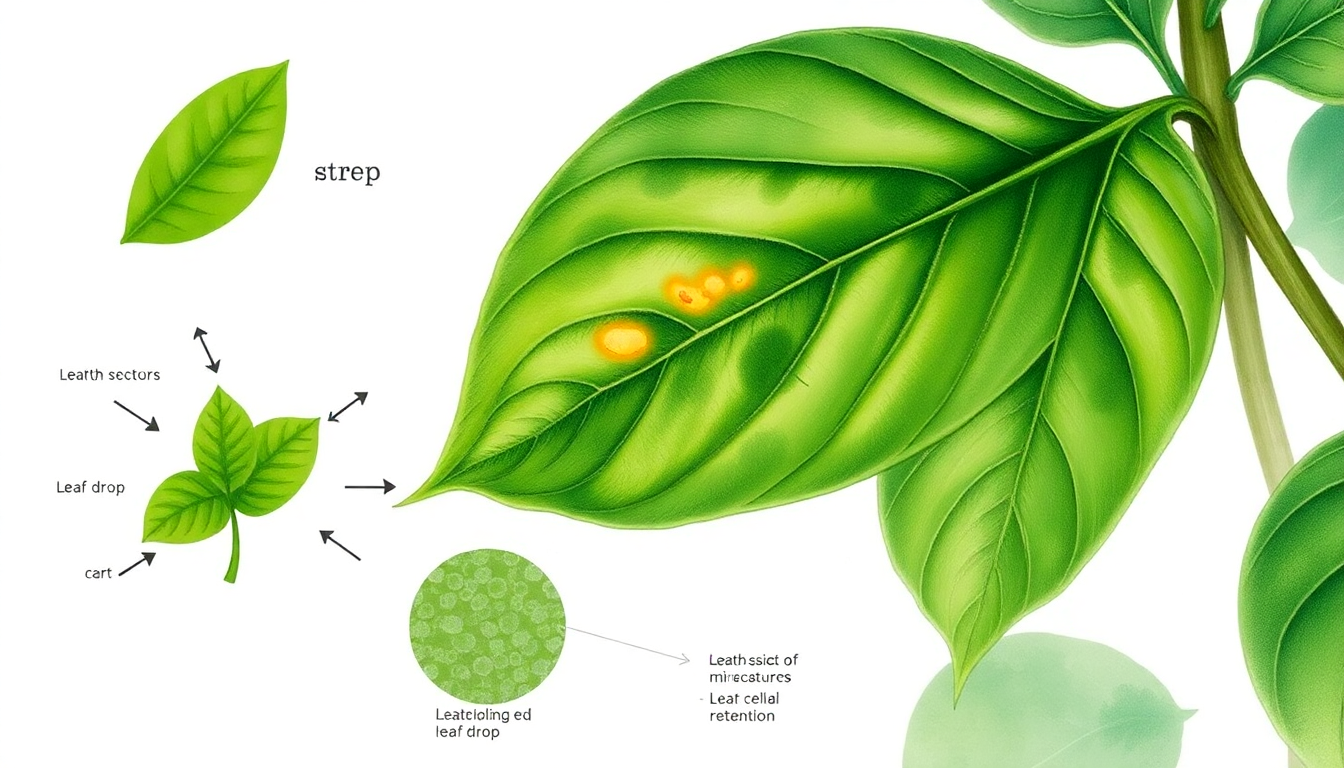 Preventing Leaf Drop: Understanding the Causes and Solutions – Idyl