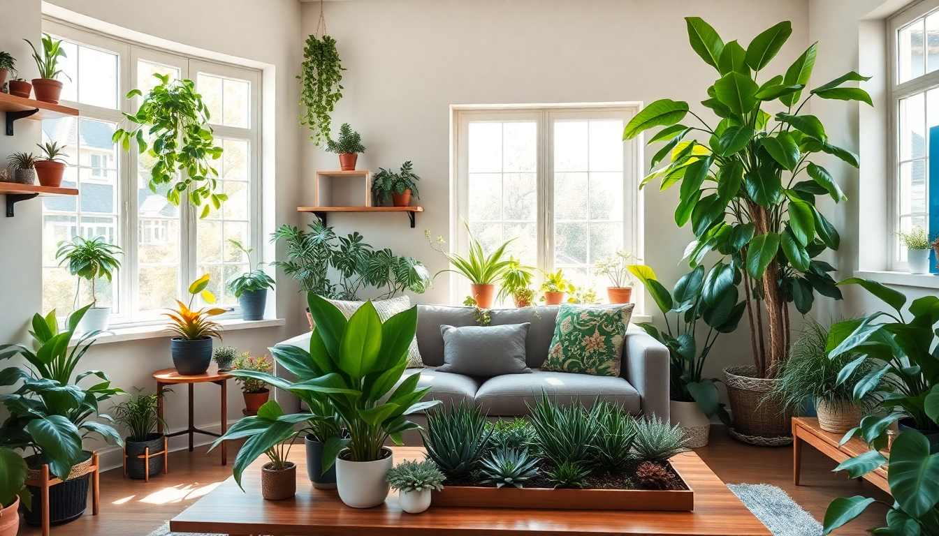 The Top 10 Indoor Plants for Busy Beginners – Idyl