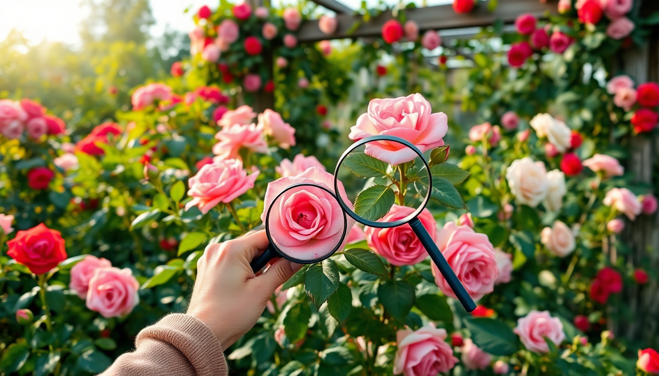 Preventing White Powdery Mildew on Roses: A Comprehensive Guide – Idyl