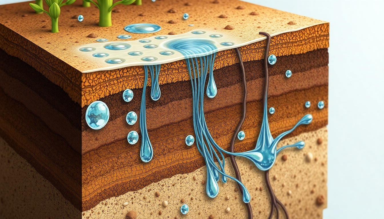 Unlocking the Secrets of Soil Texture: How It Controls Water Distribut ...
