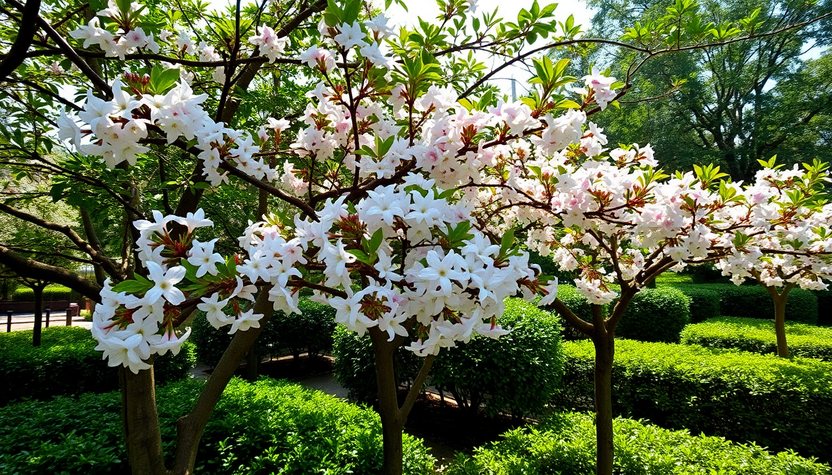 Fragrant Winter-Blooming Clove Trees for HSR Layout Gardens – Idyl
