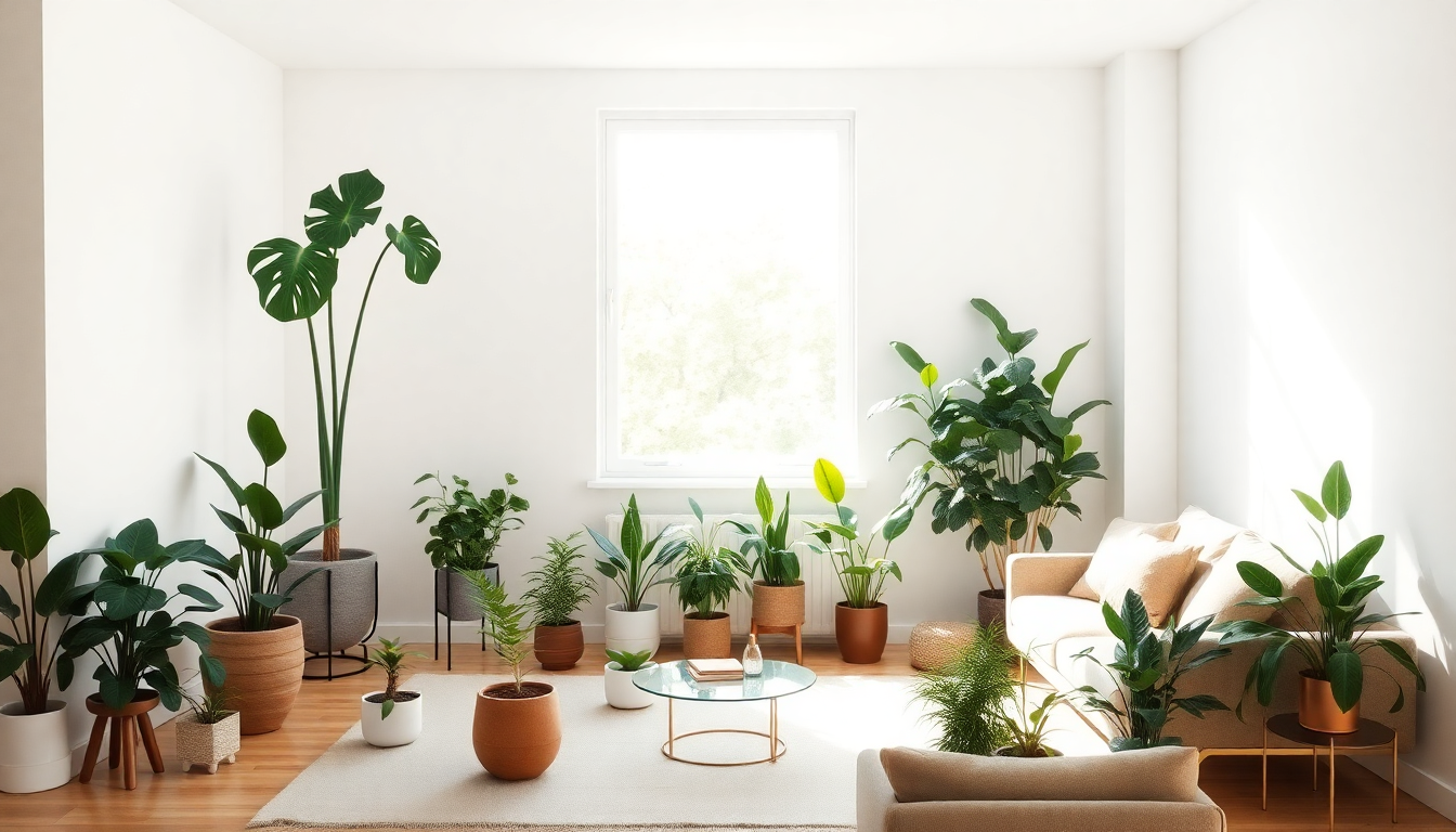 The Top 10 Indoor Plants for a Minimalist Lifestyle – Idyl