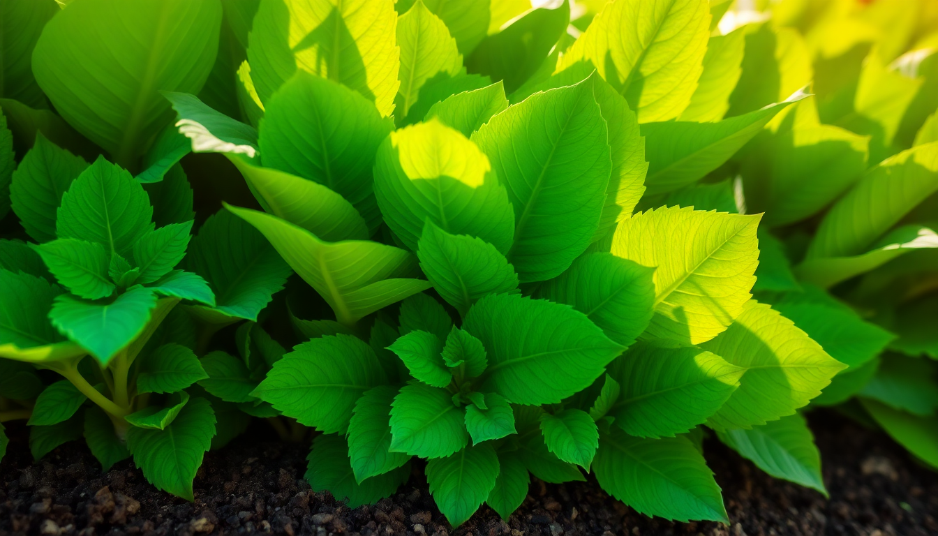How Soil Quality Impacts Leaf Density: A Complete Guide to Lush Foliag ...