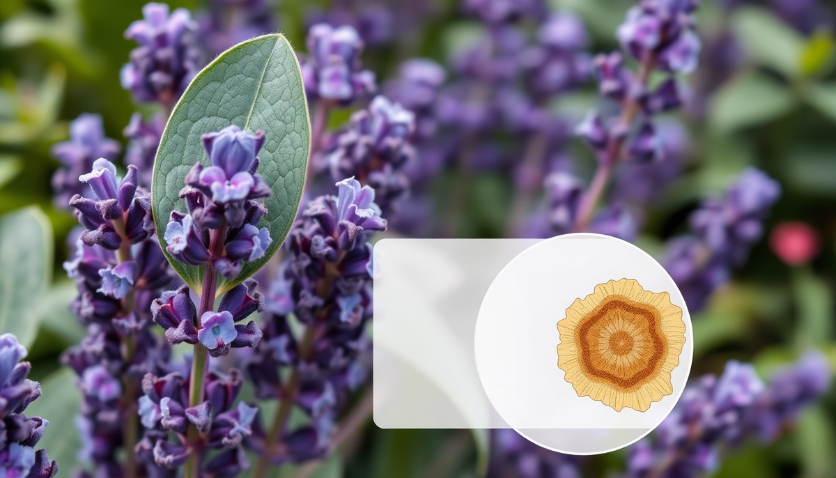 Preventing and Treating Fungal Leaf Spot in Lavender – Idyl
