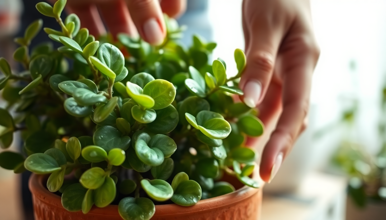 Caring for Jade Plant with Wrinkled Leaves: What Your Plant Is Telling ...