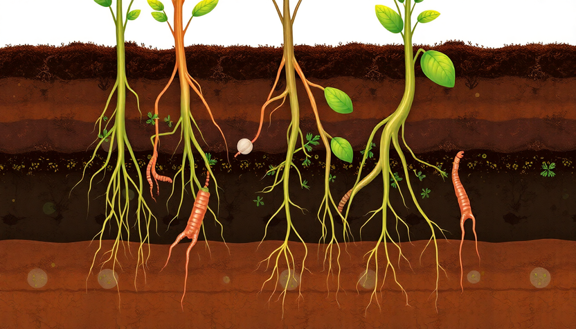 Unlocking the Secret to Strong Stems: The Importance of Soil Health – Idyl