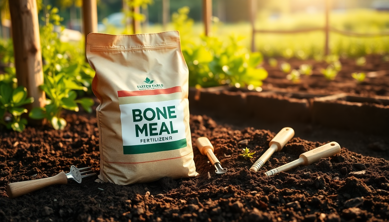 Lasting Nutrients, Low Effort – Why Idyl Bone Meal Is a Sarjapur Favou