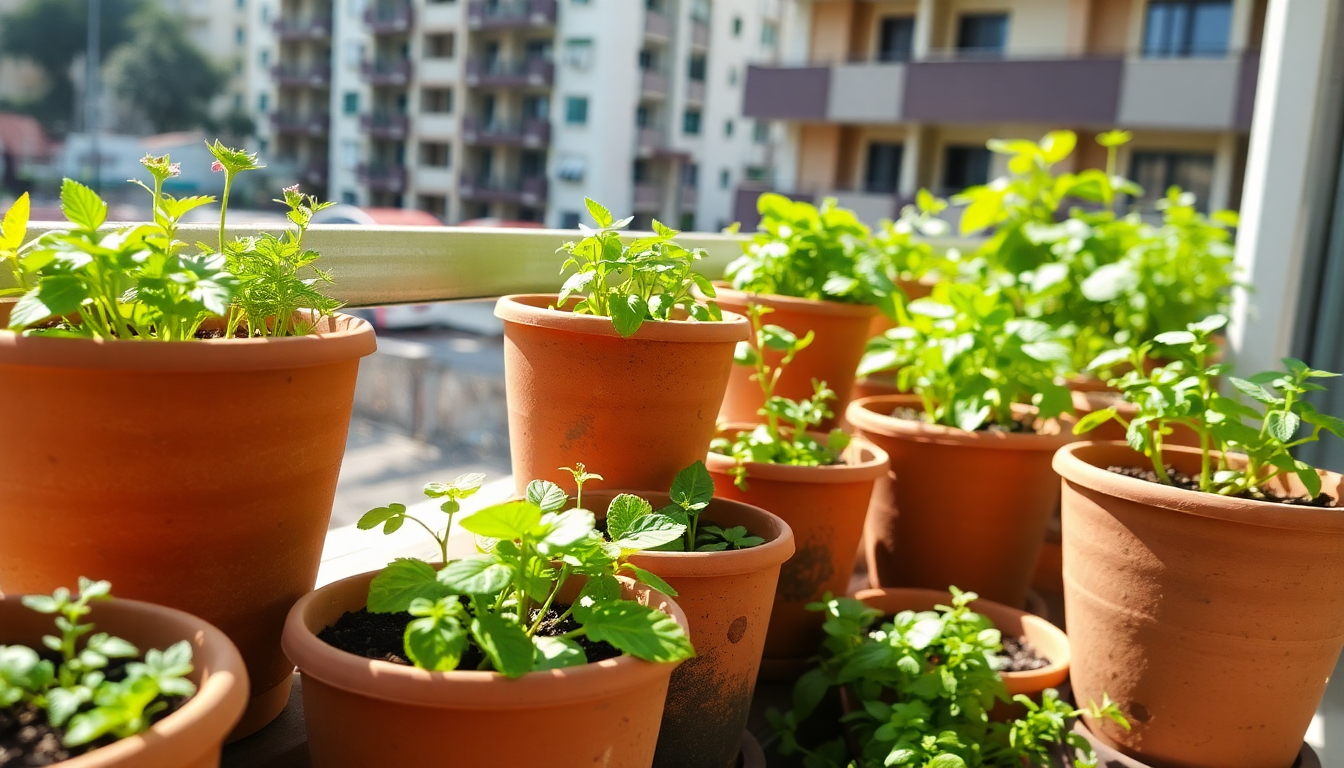 How to Make the Most of Fiber Pots in Small-Space Gardening – HSR Layo ...