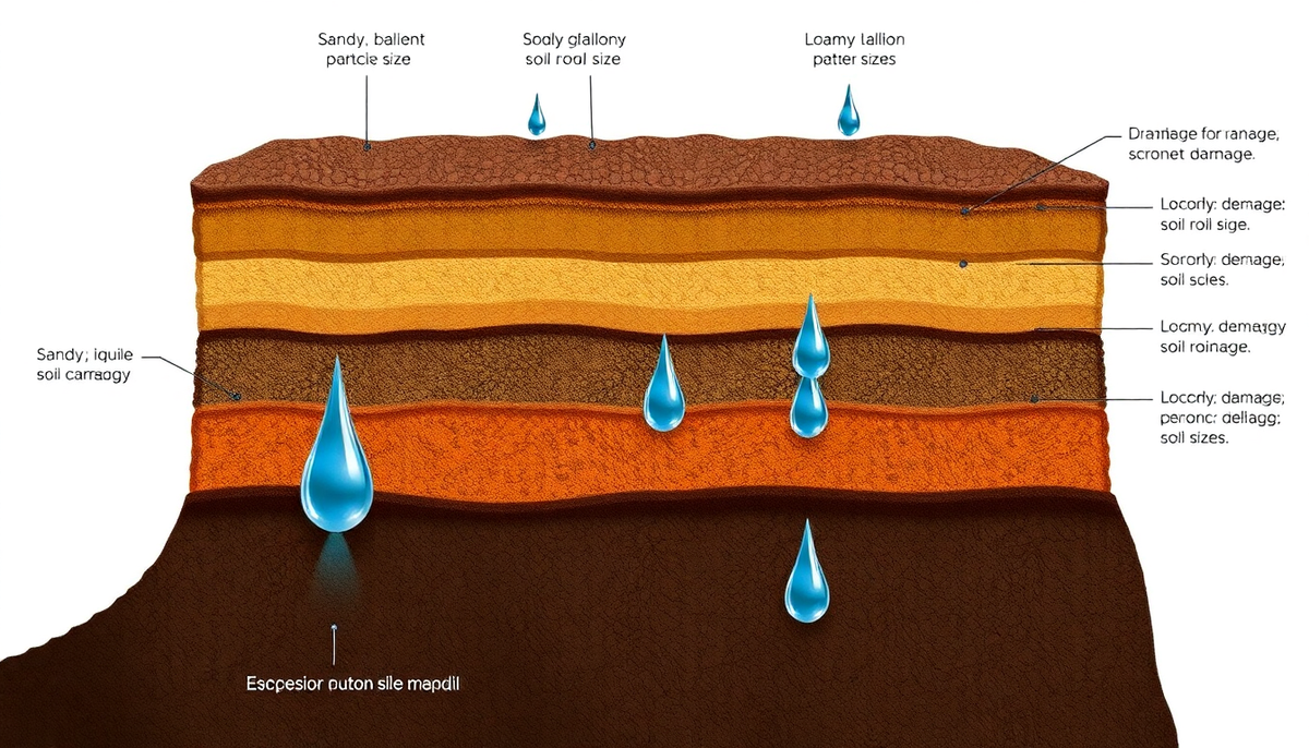 Unlocking the Secrets of Soil Texture: How It Influences Drainage Spee ...