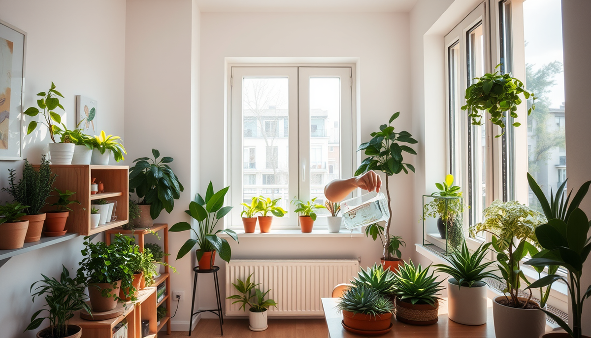 The Best Low Maintenance Plants for Small Apartments – Idyl