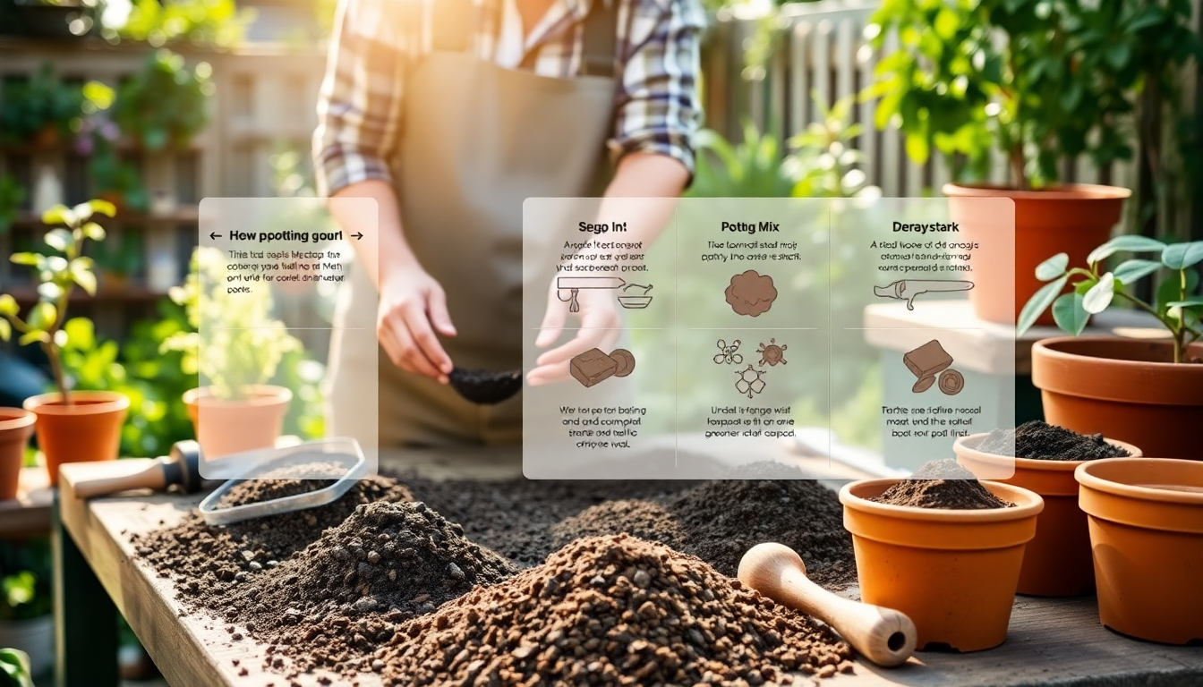 Most Common Potting Mix Mistakes and How to Avoid Them – Tips for HSR ...