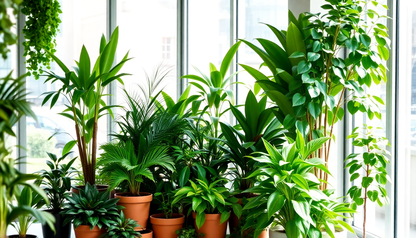 Full Indoor Plant Setup Service Now in HSR Layout – Book with Idyl Tod