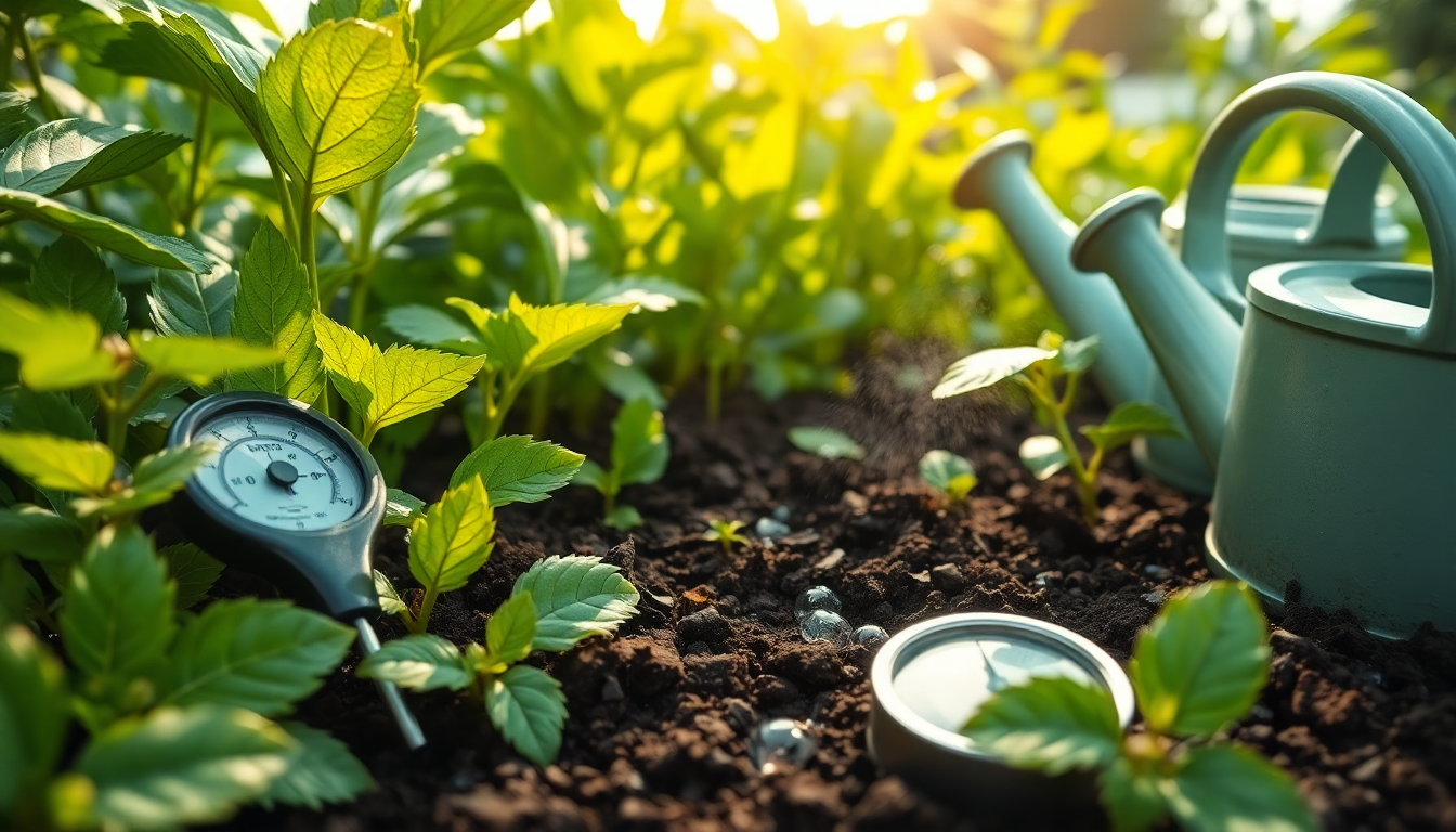 Maintaining the Perfect Soil Moisture Balance: Protecting Your Plants ...