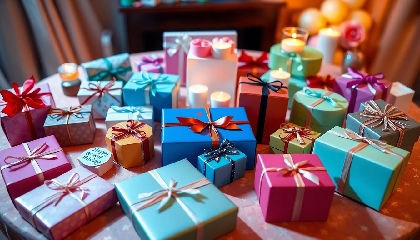 Unique and Thoughtful Birthday Party Return Gift Ideas in Bangalore – Idyl