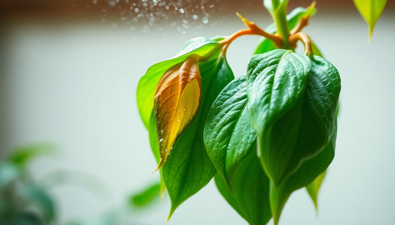 Reviving Drooping Plants: A Guide to Restoring Vigor and Vitality – Idyl