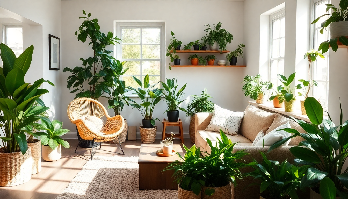 Elevate Your Indoor Space with Natural Textures: A Guide to Styling Ho ...