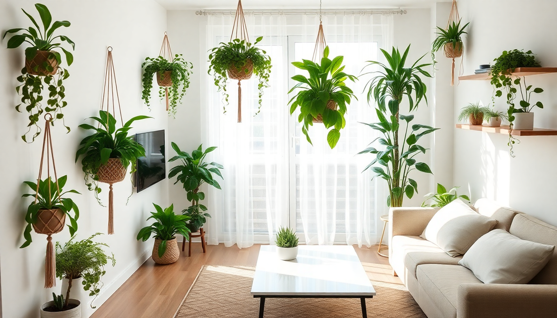 The Best Indoor Money Plants to Brighten Up Your Small Apartment – Idyl