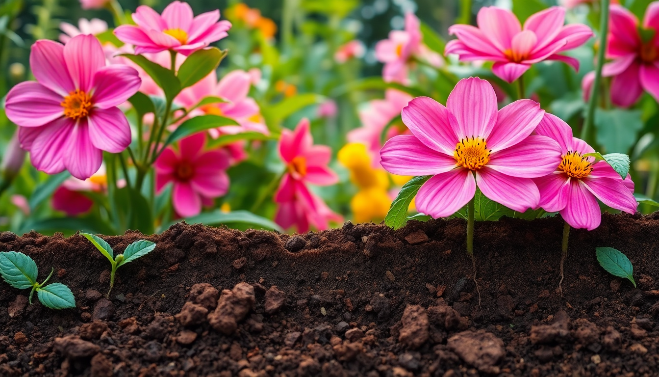 The Secret to Bigger, Brighter Blooms: Understanding the Role of Soil ...