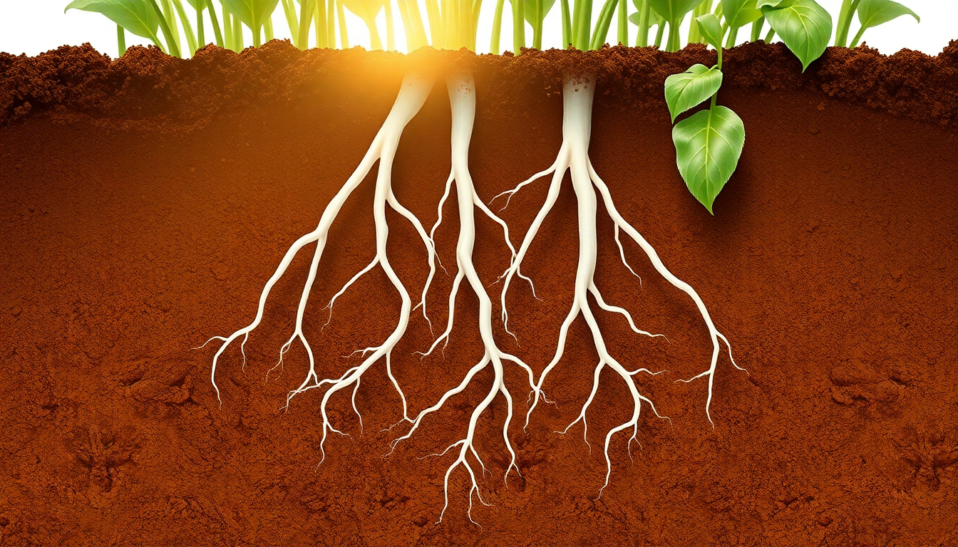 The Surprising Benefits of Lightweight Soil for Healthy Plant Roots – Idyl