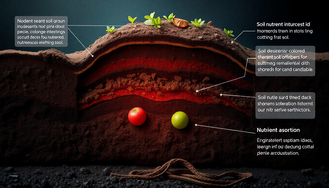 Unlocking the Secrets of Soil Texture: How It Impacts Nutrient Availab ...
