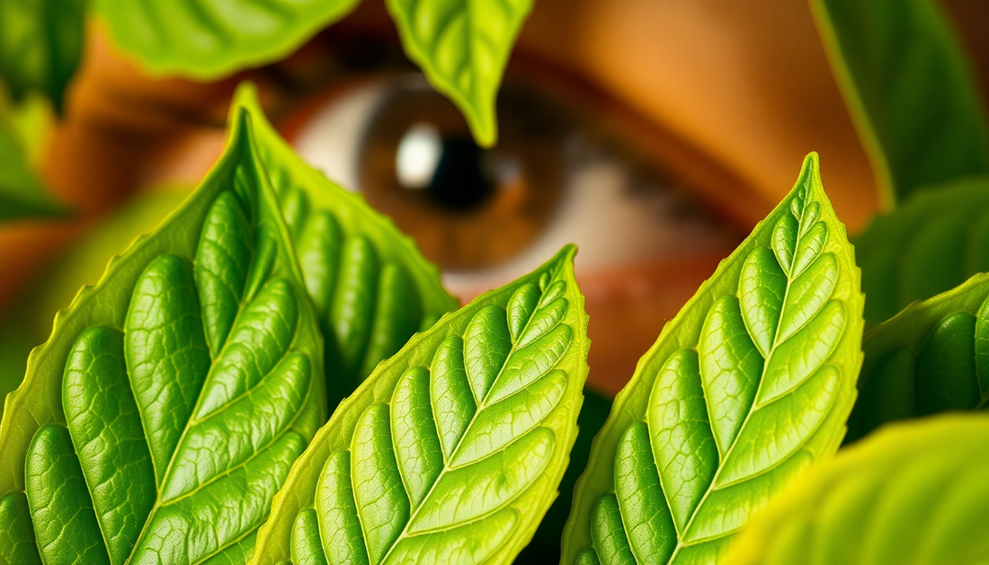 The Surprising Benefits of Curry Leaves for Eye Health – Idyl