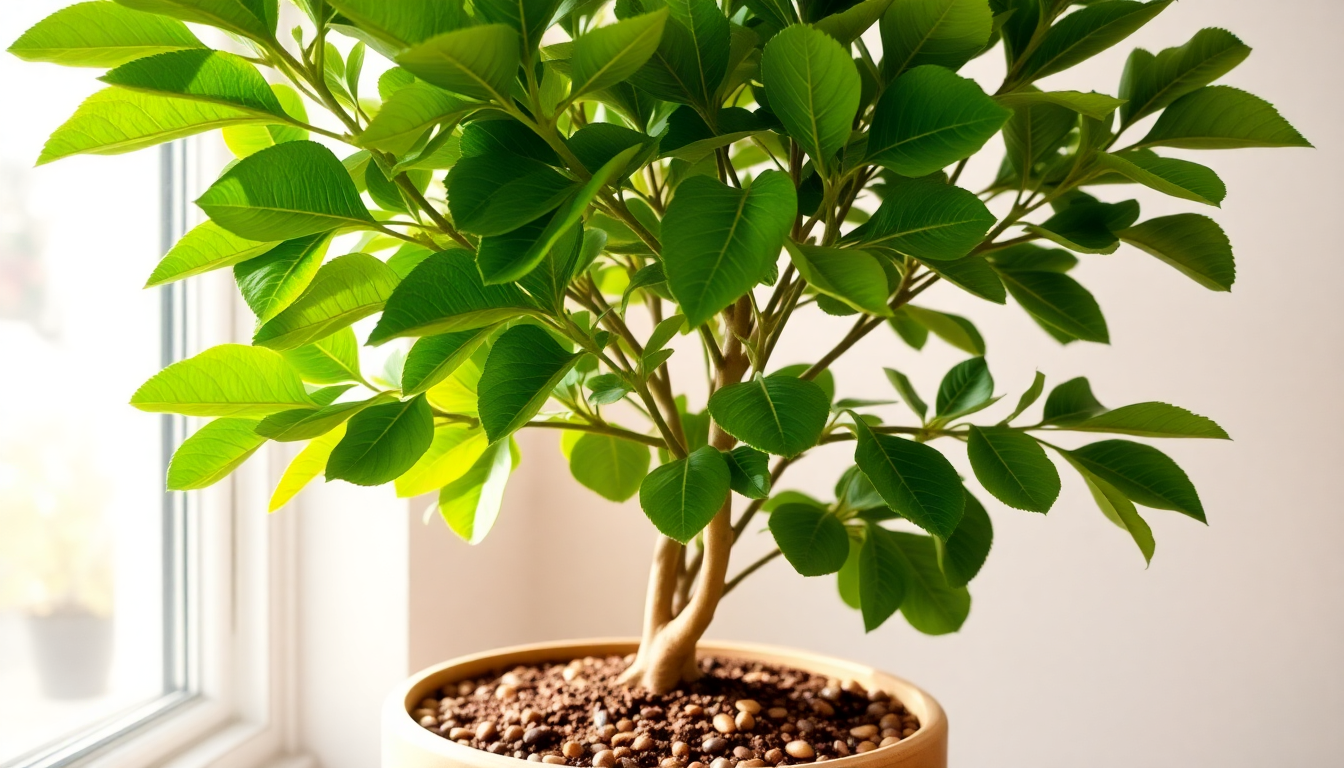 The Best Potting Mix for Indoor Figs (Ficus) – Idyl