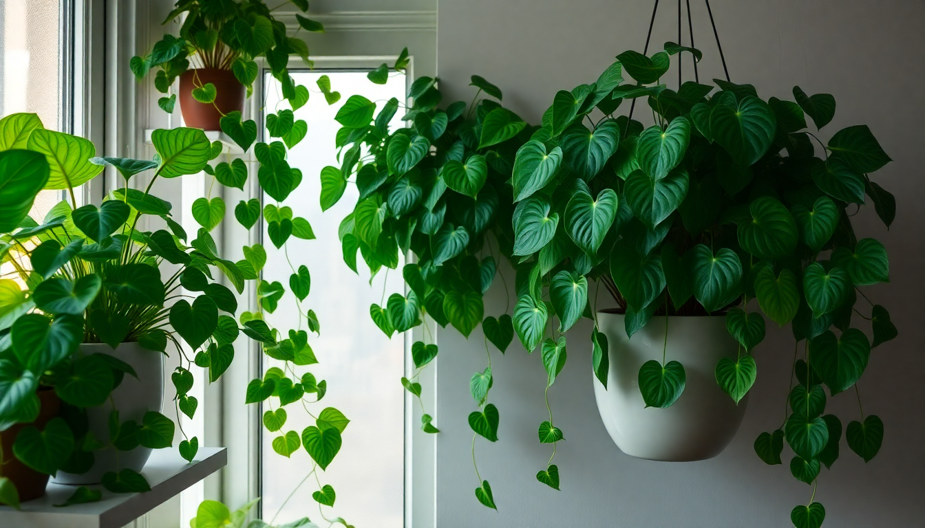 Thriving Money Plants in Low Light: Tips for Healthy Indoor Growth – Idyl