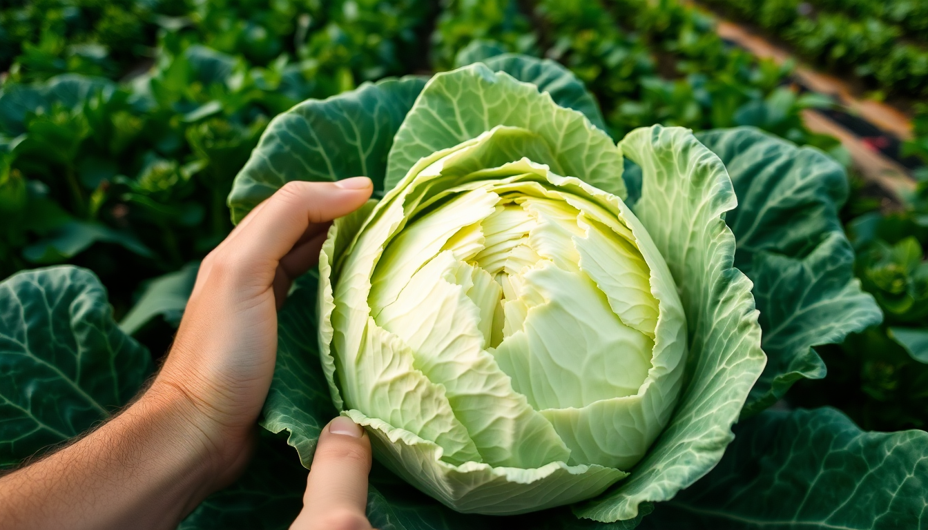 Why Are My Cabbage Heads Splitting? – Idyl