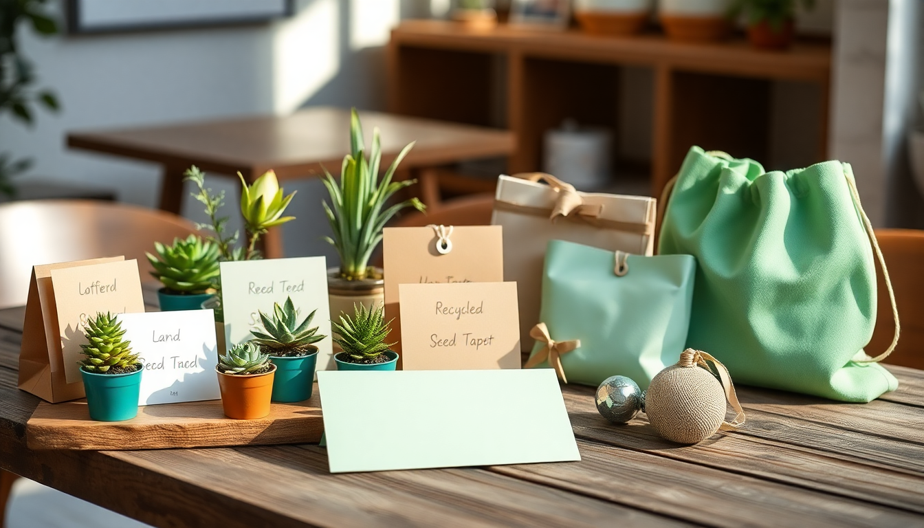 Eco-Friendly Return Gifts That Don't Break the Bank – Idyl