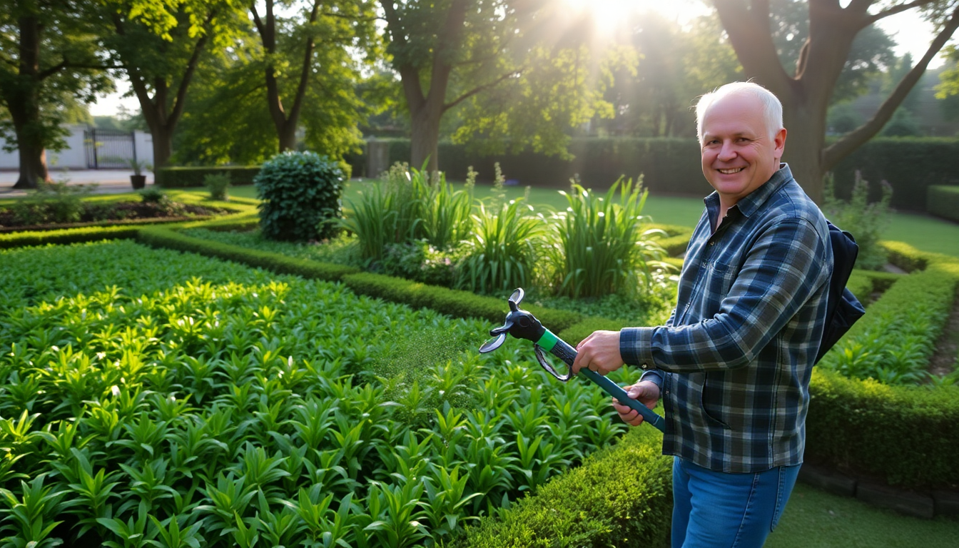 Reclaim Your Garden: Effortless Weed Removal in HSR Layout with Idyl