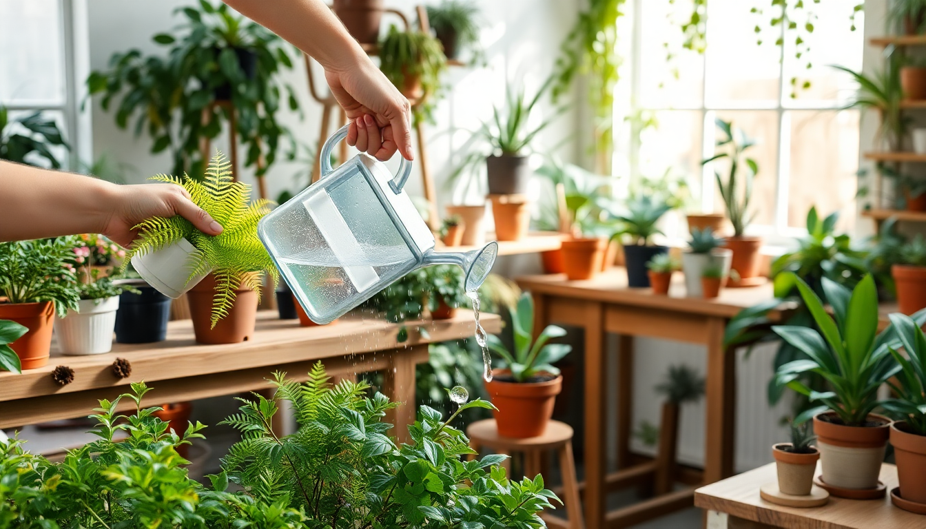 Which Plants Should You Not Use Tap Water On? A Complete Guide to Wate ...