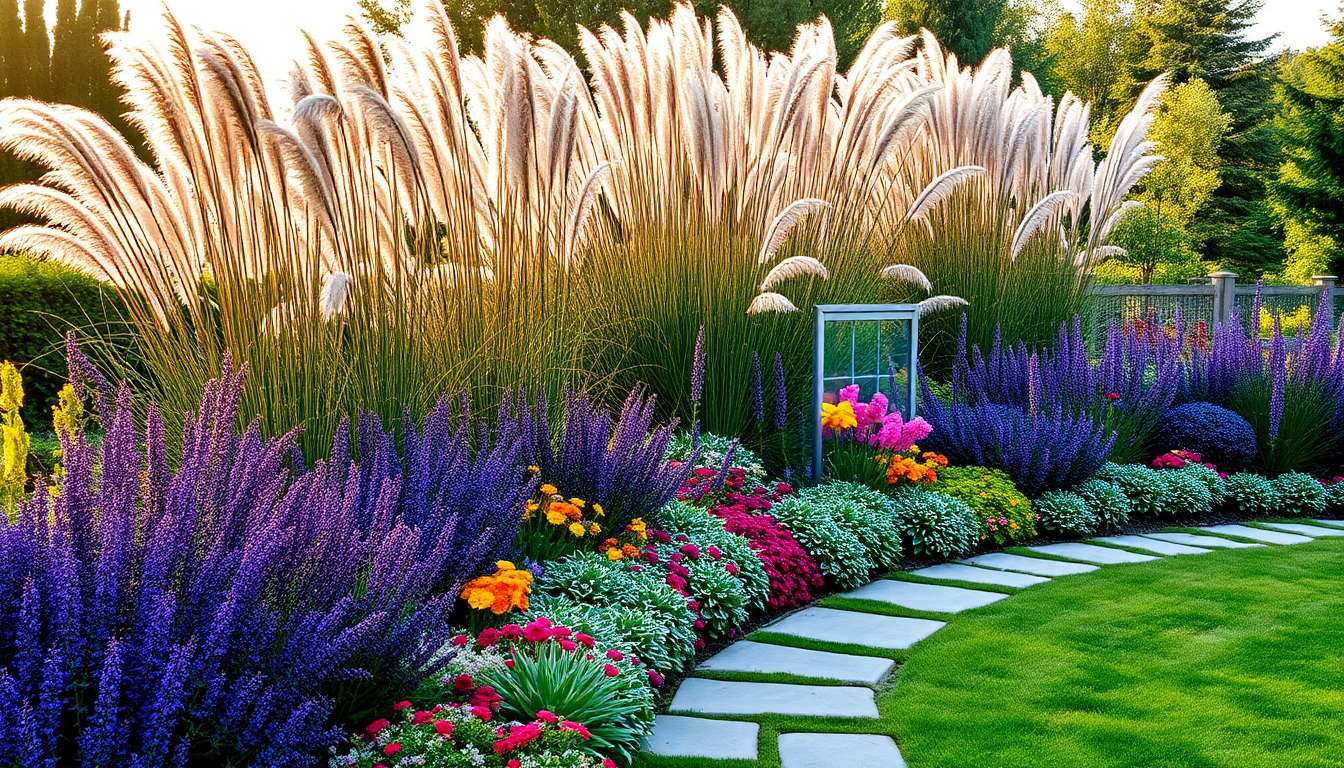 Elevate Your Landscape with the Best Ornamental Plants for Borders – Idyl