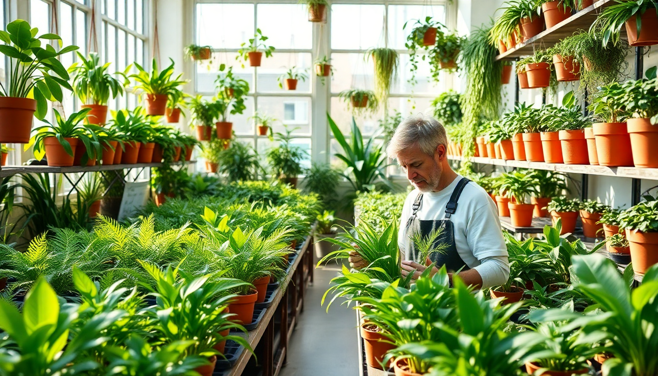 Why Every Plant Parent Needs a Nursery Visit Once a Month – Idyl