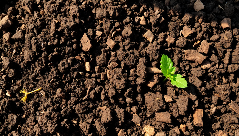 Best Soil Mix for Plants That Need High Root Oxygen – Idyl