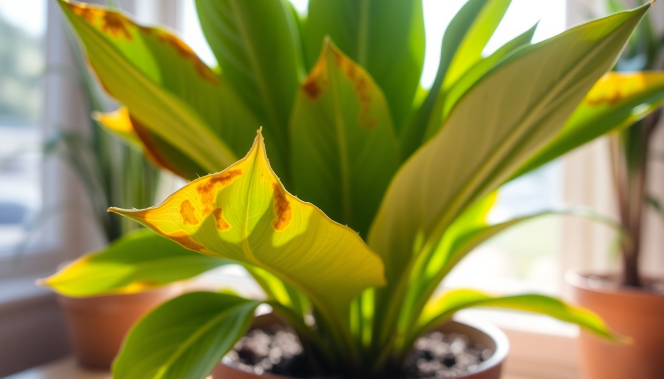 Why Poor Soil Causes Leaf Tip Burn: A Complete Guide to Understanding ...